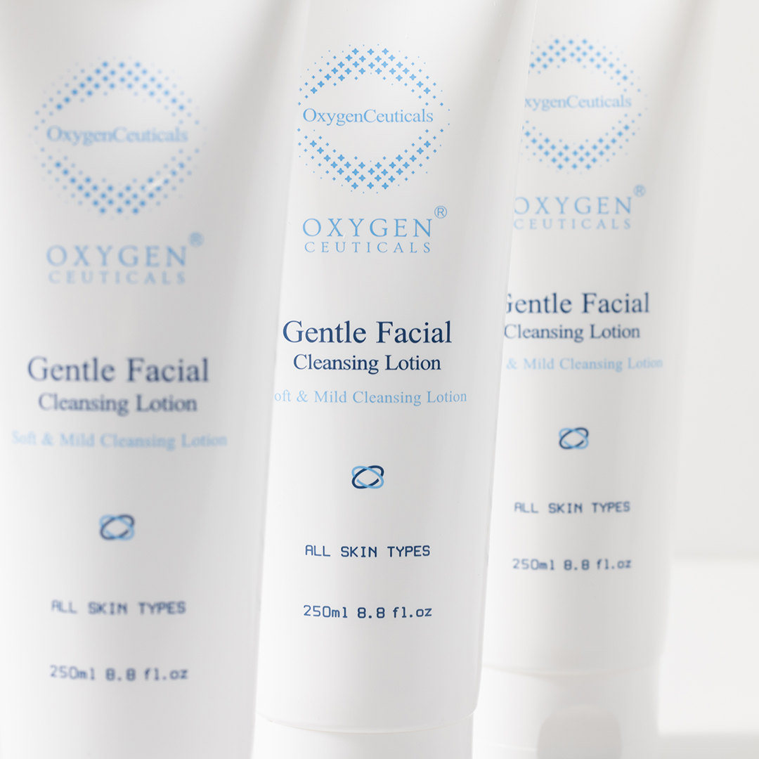 Valomasis pienelis nuo odos paraudimo / Gentle Facial Cleansing Lotion ...