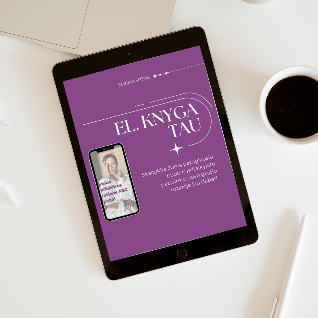 Pristatymas - Marina Shpak